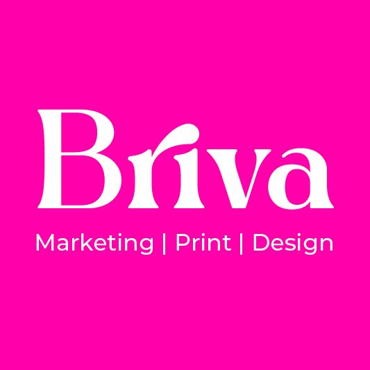 Home - Briva Marketing Print & Design